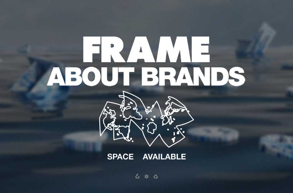 SPACE AVAILABLE – FRAME