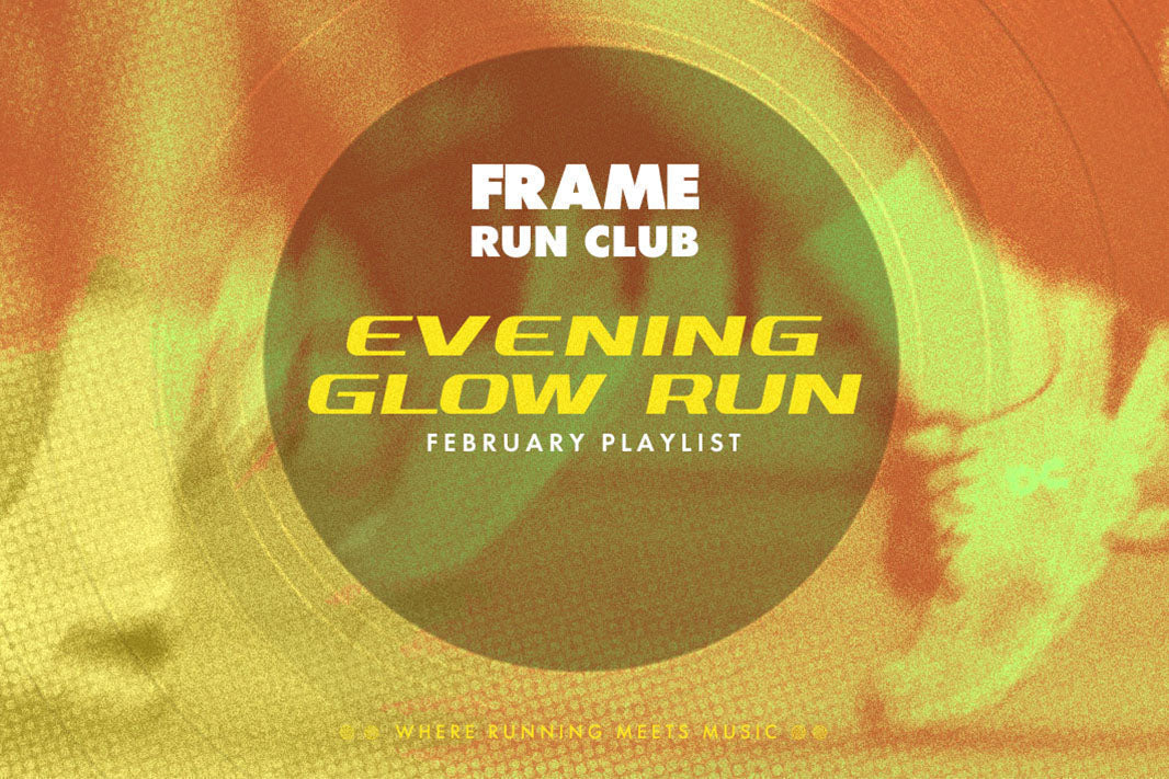 Evening Glow Run – FRAME