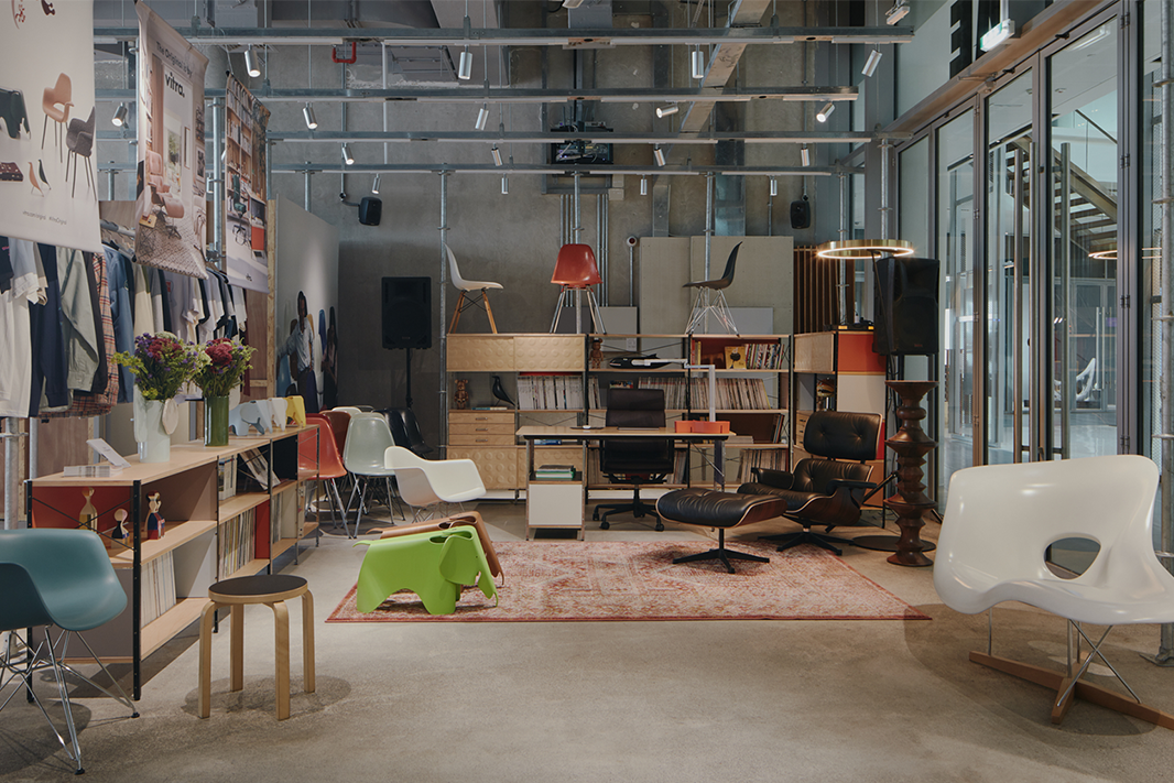 FRAME | VITRA DUBAI DESIGN WEEK 2023