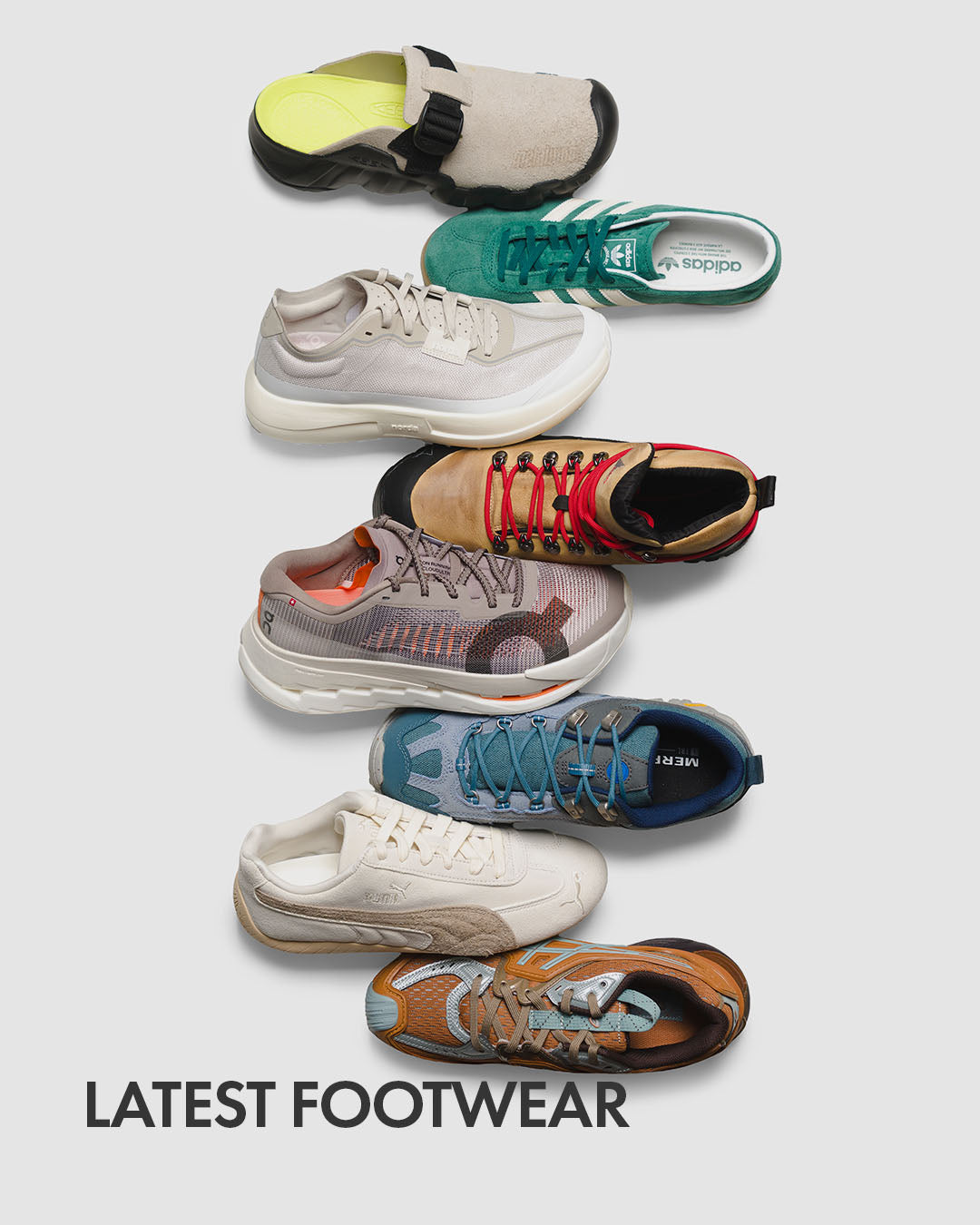 FRAME - Curated Fashion, Footwear and Accessories